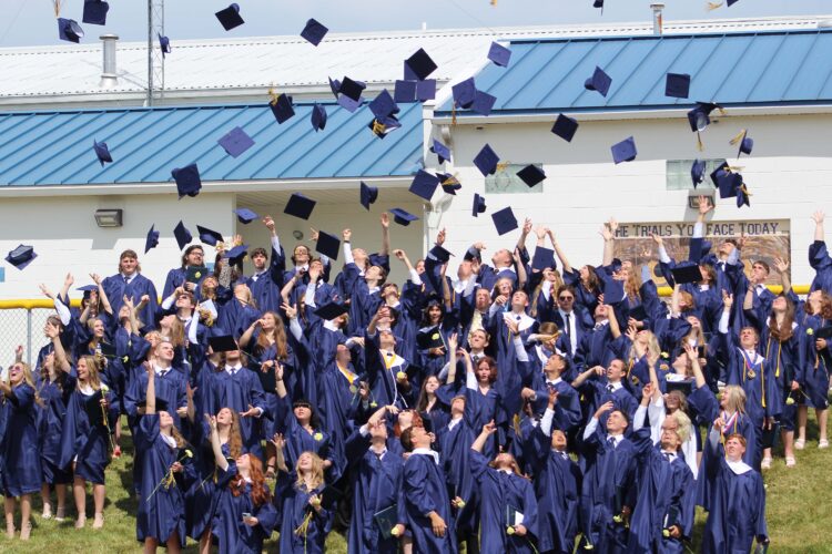 GALLERY: 2023 United High School commencement | News, Sports, Jobs ...